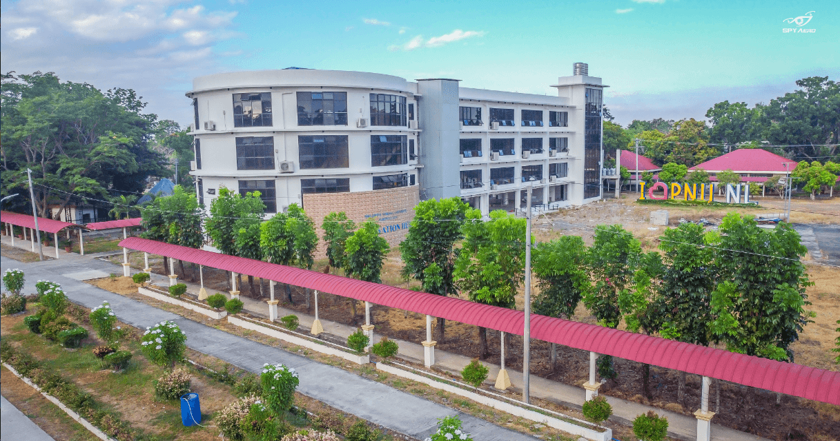 PNU North Luzon aerial photos and footage | SPY Aero